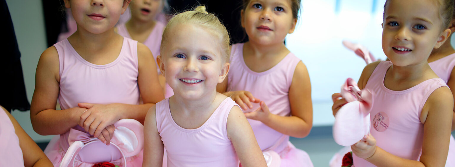 veksleracademy | Angelina Ballerina